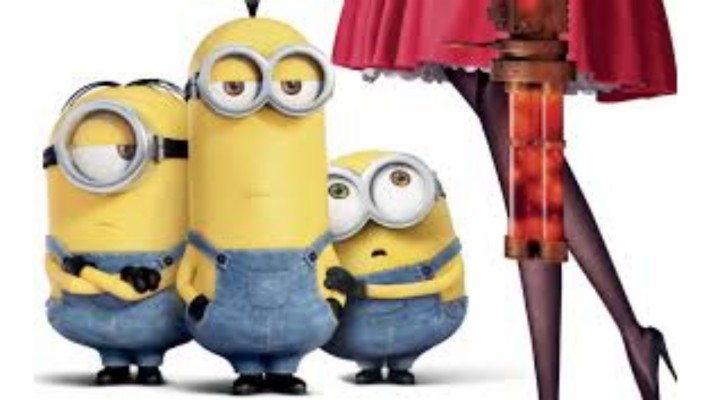 Minion, 4k, Security Guard, Minions, Despicable Me, - Hitman Minion ...