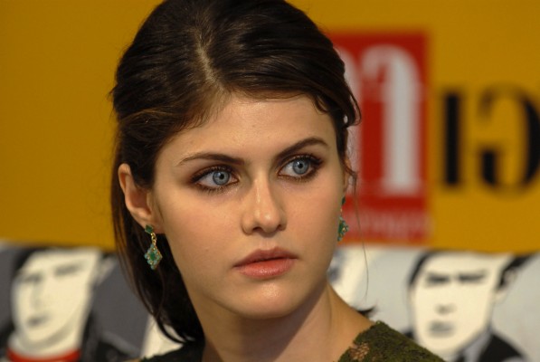 Alexandra Daddario Cute Face - 3872x2592 Wallpaper - teahub.io
