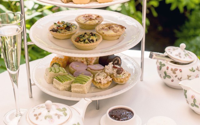 Deer Path Inn Afternoon Tea - 1680x1050 Wallpaper - teahub.io