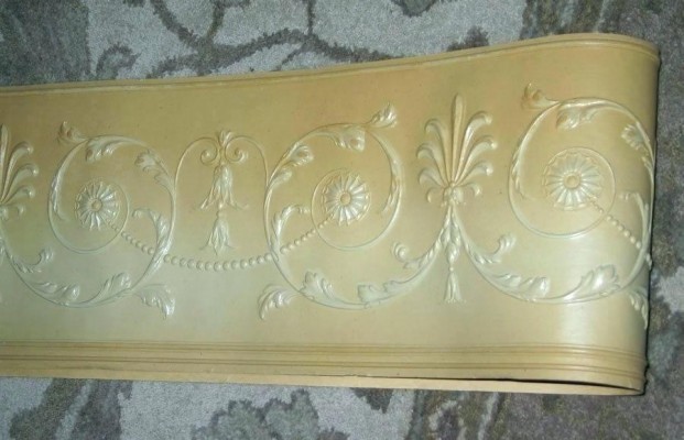 Textured Wallpaper Borders Red Wallpaper Border 1 Of - Relief - 900x579 ...