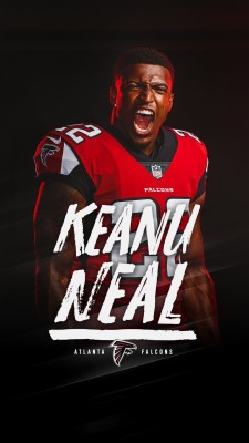 Atlanta Falcons On Twitter - Atlanta Falcons - 1080x1920 Wallpaper ...