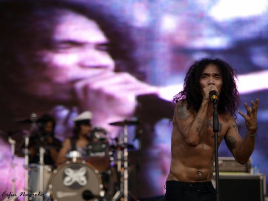 Slank Wallpaper - Rock Concert - 1490x1000 Wallpaper - teahub.io