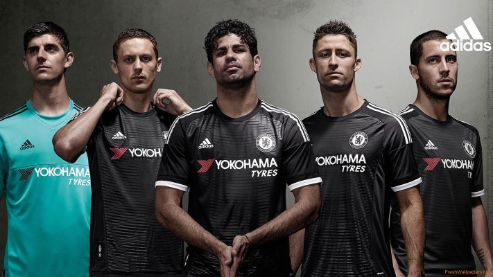 Chelsea Team Wallpaper 2017 - 1920x1080 Wallpaper - teahub.io