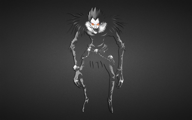 Poster Ryuk Death Note - 1920x1200 Wallpaper - teahub.io