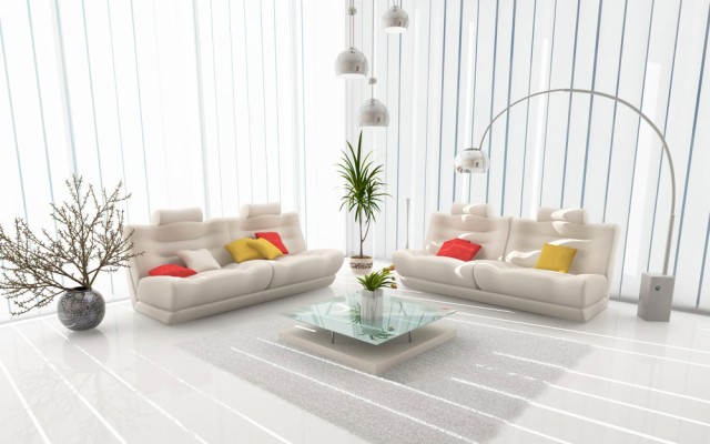 Beautiful Rooms Wallpapers Ideas For Your Home 3 Beautiful - Wide ...