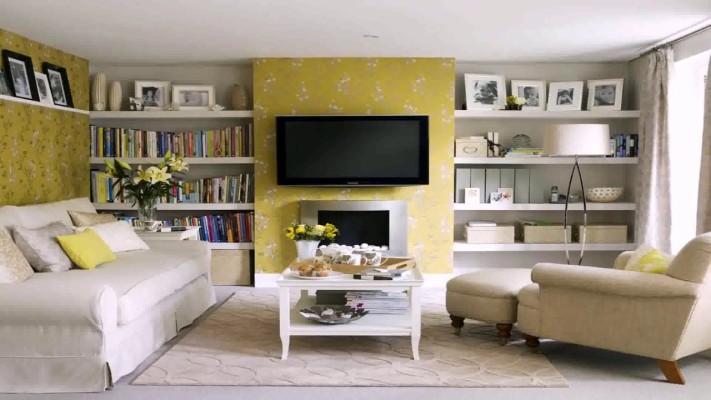 Bookshelf Ideas Living Room - 1280x720 Wallpaper - teahub.io