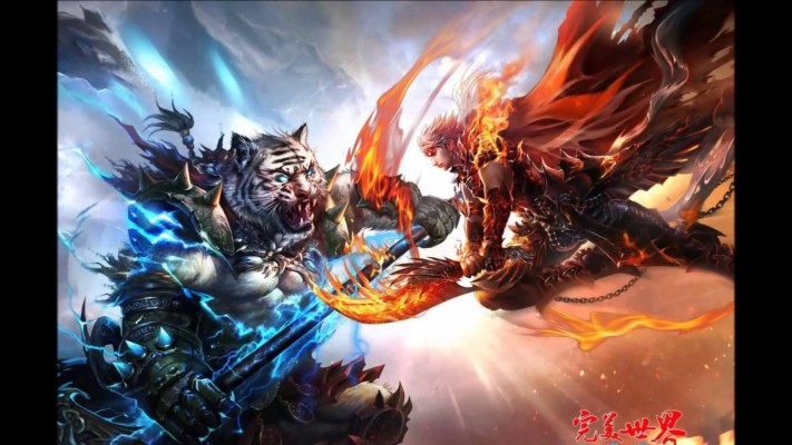 Perfect World High Quality Background On Wallpapers - 1920x1080 ...