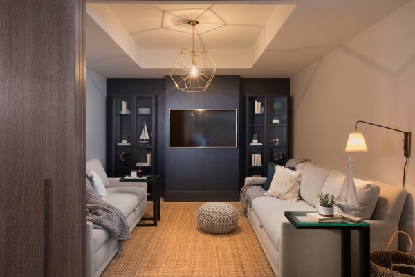 Condo Den Interior Design - 1035x690 Wallpaper - teahub.io