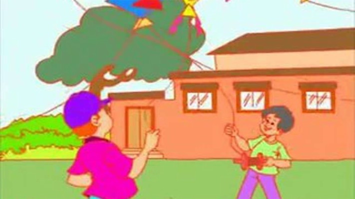 Patang Wallpaper - 1024x768 Wallpaper - teahub.io