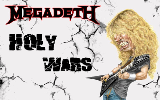 Download Hd Megadeth Computer Wallpaper Id - Megadeth Cartoon ...