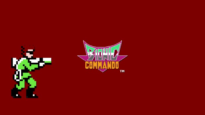 Bionic Commando Logo - 840x1160 Wallpaper - teahub.io