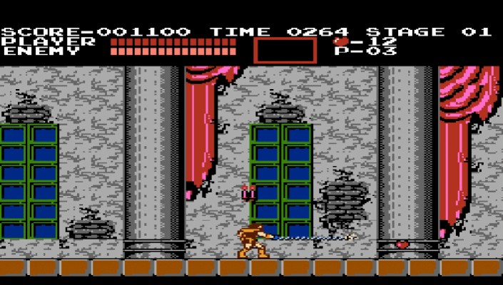Castlevania Nes - 960x544 Wallpaper - teahub.io