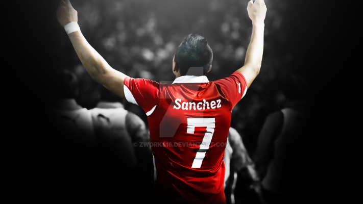 Alexis Sanchez Background - Alexis Sanchez 3d - 1280x720 Wallpaper ...