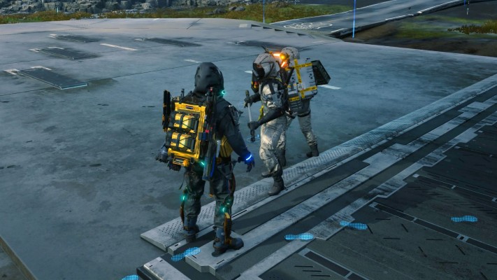 Death Stranding Sam Porter Bridges - 1920x1080 Wallpaper - teahub.io