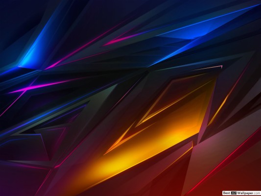 Abstract Polygonal - 1920x1440 Wallpaper - teahub.io