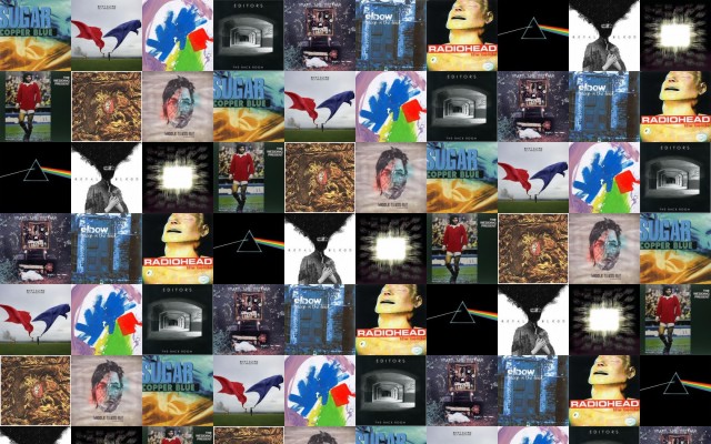 Biffy Clyro Only Revolutions - 1680x1050 Wallpaper - teahub.io