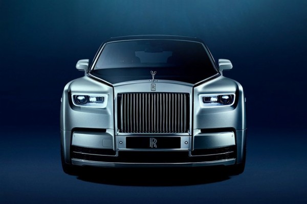 Wallpaper Rolls-royce, Front View, Headlights, Bumper - Rolls Royce ...