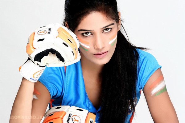 Poonam Pandey World Cup 2011 - 1152x768 Wallpaper - teahub.io