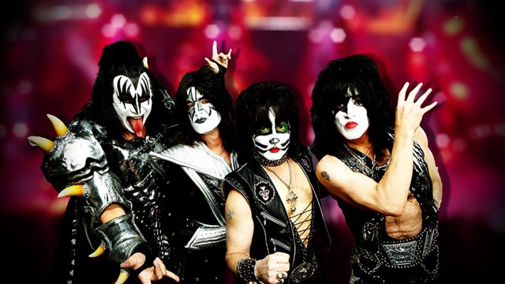 Kiss - All Kiss Band Members - 1600x900 Wallpaper - teahub.io