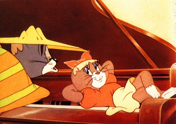 Tom And Jerry Mobile - 640x1136 Wallpaper - teahub.io