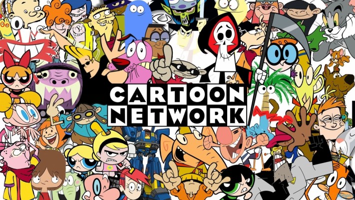 Cartoon Network Poster - 1920x1080 Wallpaper - teahub.io
