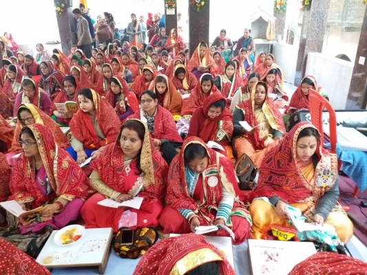 Rani Sati Dadi Mangal Path Invitation - 1280x720 Wallpaper - teahub.io