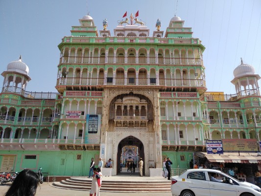 Rani Sati Dadi Temple - Palace - 1024x768 Wallpaper - teahub.io
