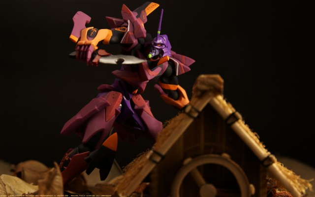 Eva 01 Berserk Hd - 800x800 Wallpaper - teahub.io