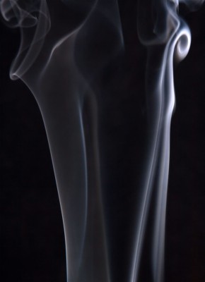 Photo Wallpaper Red, Blood, Smoke - Murder Abstract - 1332x850 ...