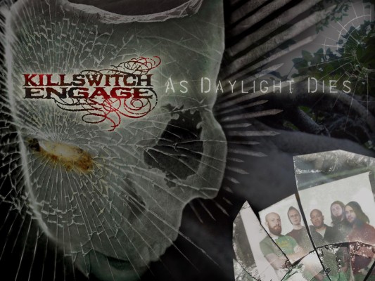 Killswitch Engage Wallpapers - Killswitch Engage As Daylight Dies ...