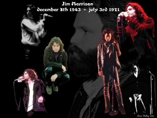 Jim Morrison Wallpapers Pc - 1024x768 Wallpaper - teahub.io