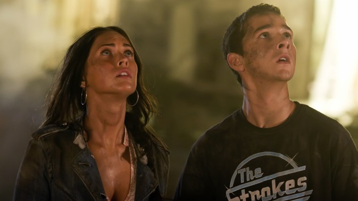 Transformers, Transformers, Shia Labeouf, Megan Fox, - 1920x1080 ...