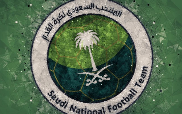 Saudi National Football Team Logo - 3840x2400 Wallpaper - teahub.io