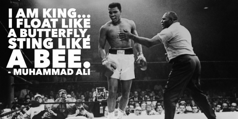 Boxing Muhammad Ali - 2000x1000 Wallpaper - teahub.io