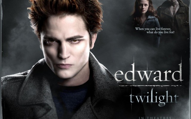 Movies Wallpapers And Posters Edward From Twilight - Edward Cullen ...