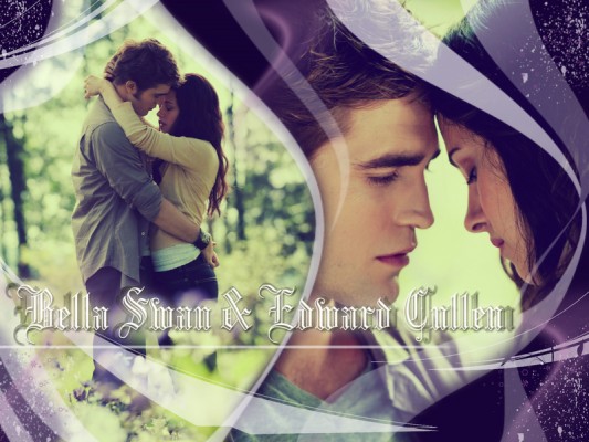 Bella Edward Wallpaper Twilight - 1280x800 Wallpaper - teahub.io