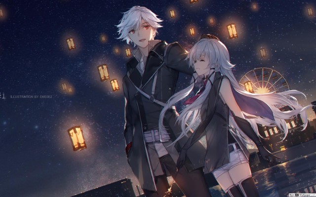 Altina Orion Fanart - 2560x1600 Wallpaper - teahub.io