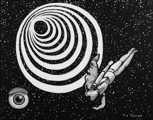 Twilight Zone Tv Show Clipart Graphic Free Download - 900x706 Wallpaper ...