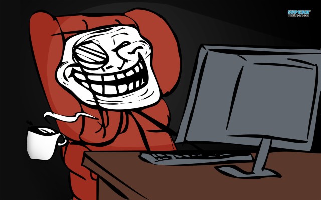 Troll Face Pc - 1280x800 Wallpaper - teahub.io
