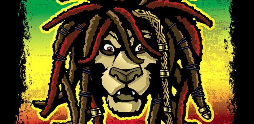Rasta Lion Images Hd Wallpapers Pretty - Rasta Lion Backgrounds ...