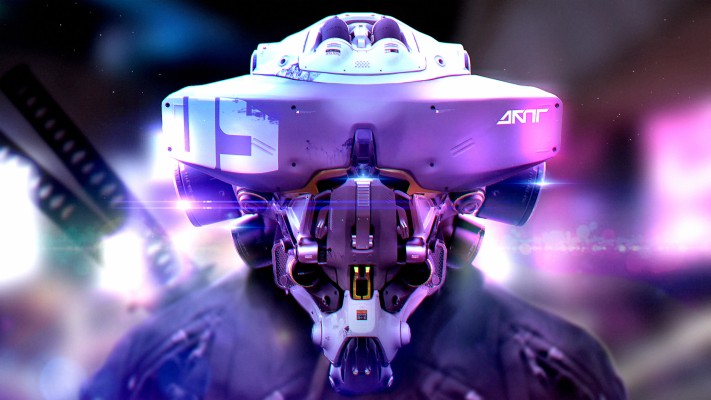 Hinh Nen Dep Robot Hd - 2560x1440 Wallpaper - teahub.io