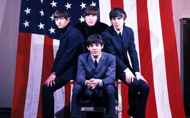 High Resolution The Beatles Wallpaper 4k - 1920x1080 Wallpaper - teahub.io