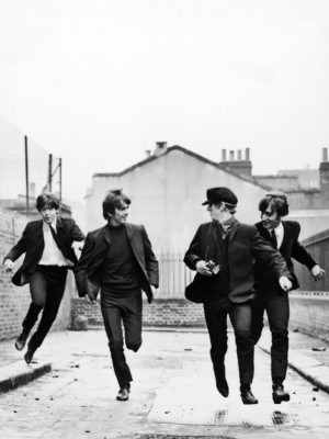 Beatles Run - 768x1024 Wallpaper - teahub.io