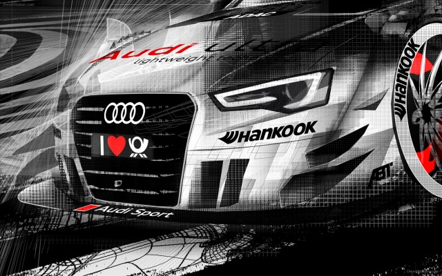 Audi 200 Wallpaper Hd - Audi V8 Dtm - 1600x1200 Wallpaper - teahub.io