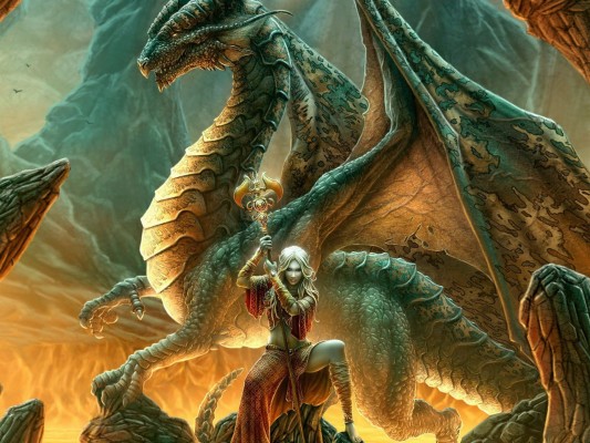 Epic Dragon Art Fantasy - 1920x1440 Wallpaper - teahub.io