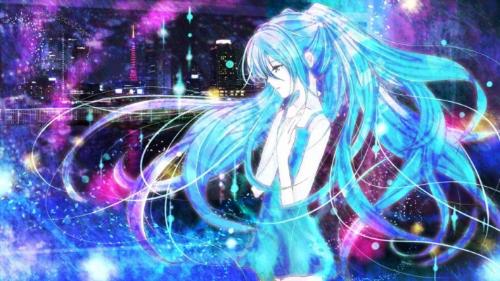Miku Wallpaper,pretty Hd Wallpaper,hatsune Hd Wallpaper,beautiful ...