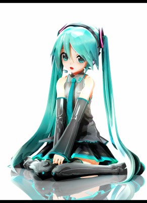 Miku 2d Anime Livewallpaper เฉพาะโทรศัพท์ - Hatsune Miku - 1280x720 ...