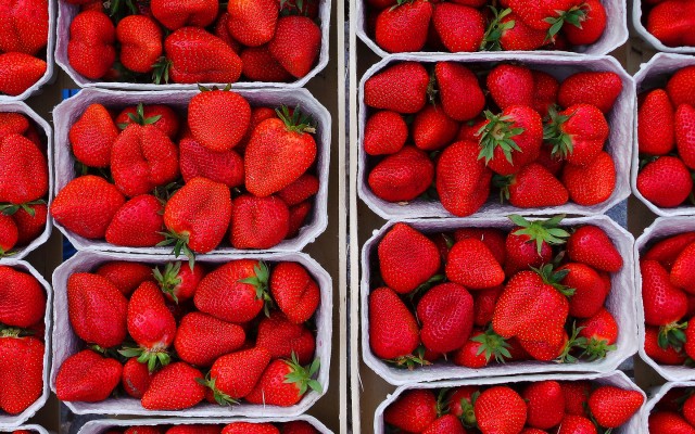 Header Image For The Site - Strawberry - 1440x900 Wallpaper - teahub.io