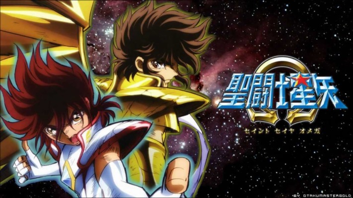 Saint Seiya Omega Poster - 1280x1024 Wallpaper - teahub.io