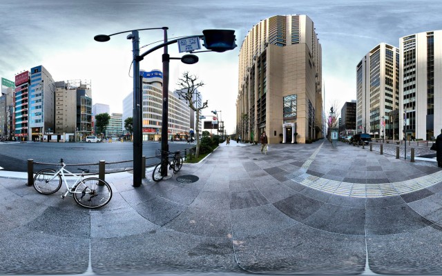 Hdri Tokyo - 1920x1200 Wallpaper - teahub.io